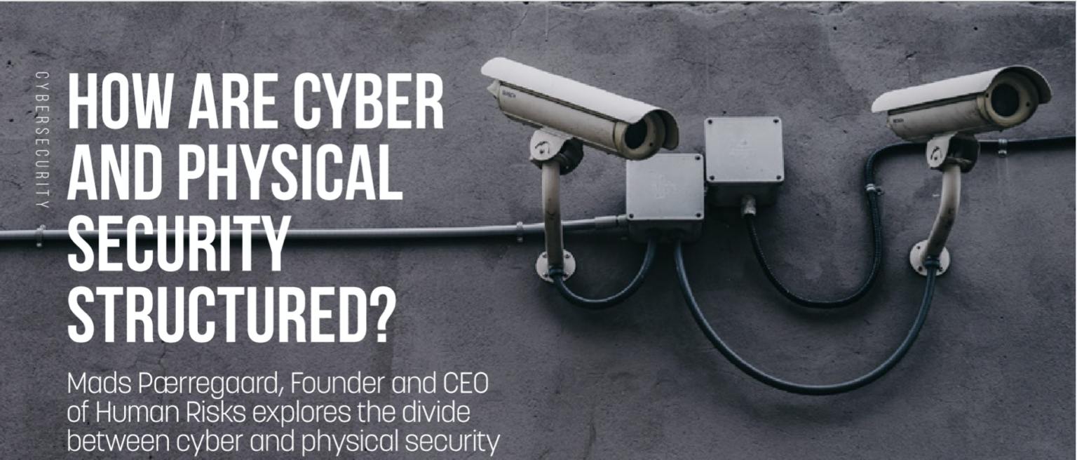 Challenges With Structuring Physical And Cyber Security