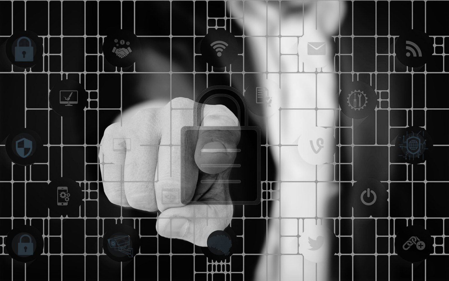 Cyber Gap? Navigating the Risks and Rewards of the Digital World ...